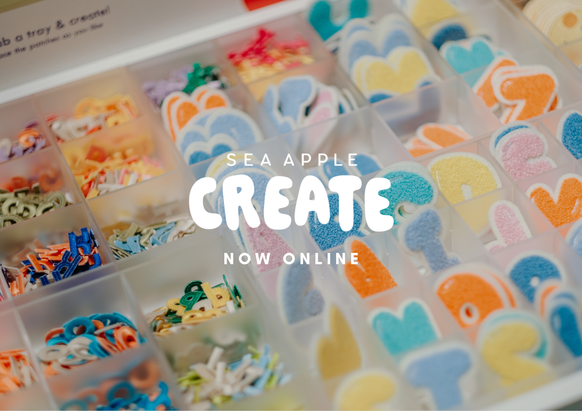 Now online: Sea Apple Create