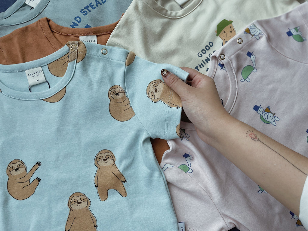 Sea Apple Explains: the Journey of a Sea Apple Tee