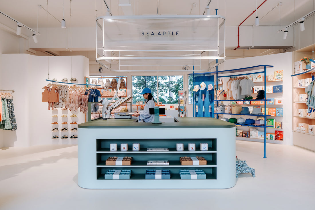 Stores – Sea Apple