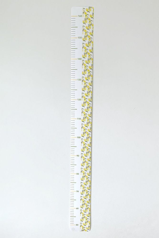 Height Charts – Sea Apple