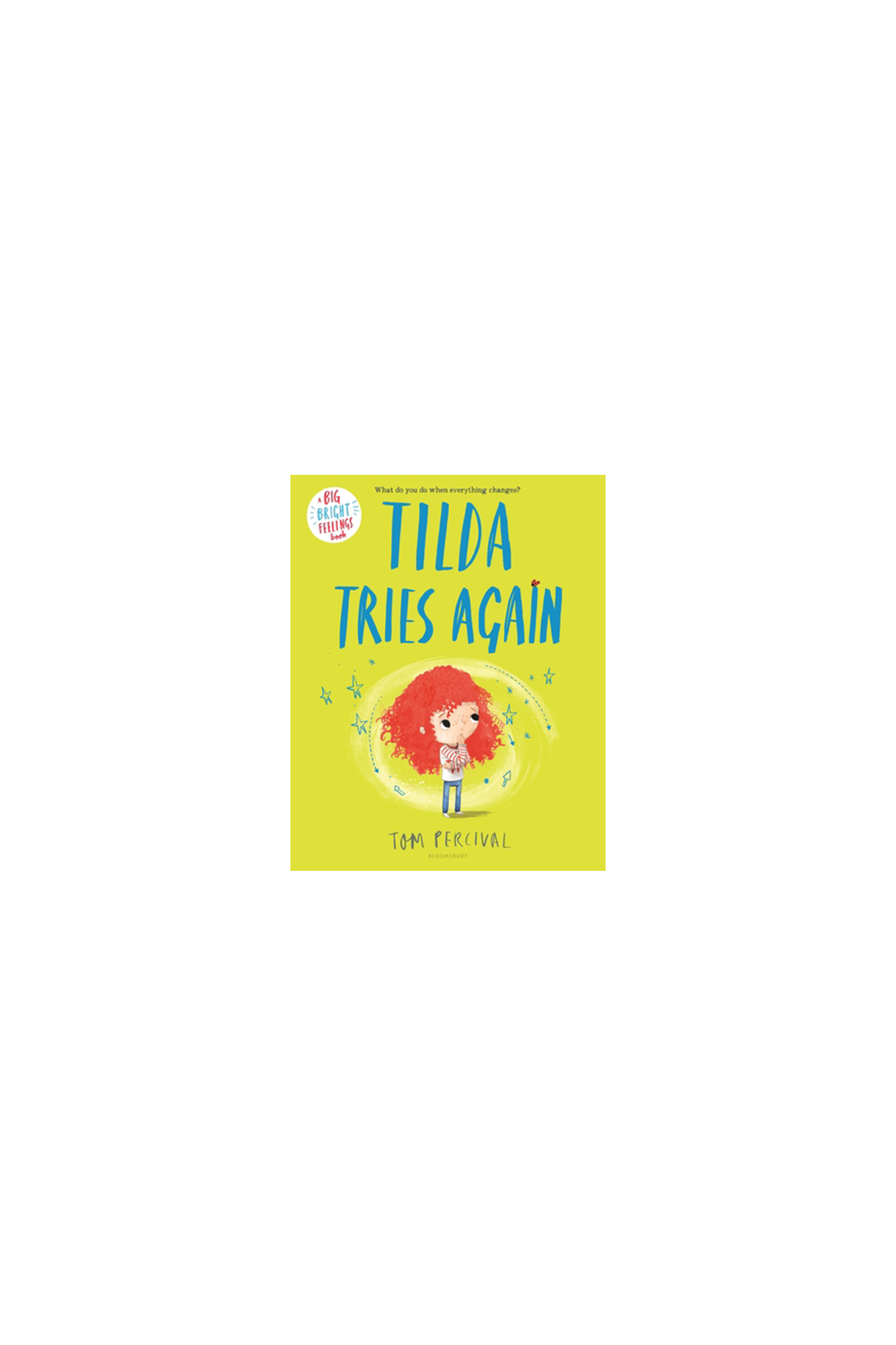 Tilda Tries Again – Sea Apple