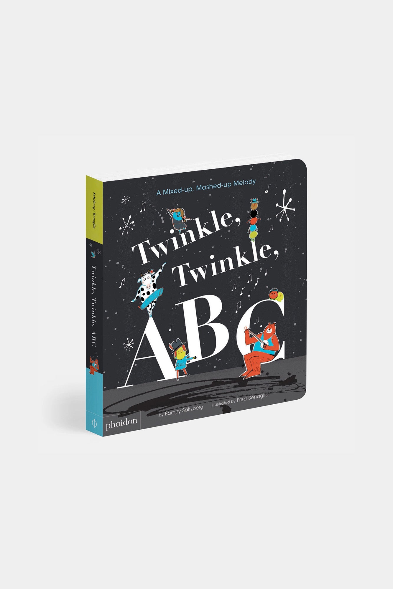 Twinkle Twinkle, ABC – Sea Apple